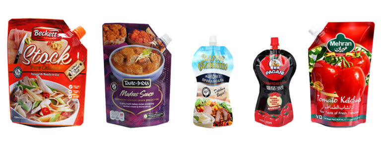 How the Sauce Packaging Keeps the Freshness - Logos Pack